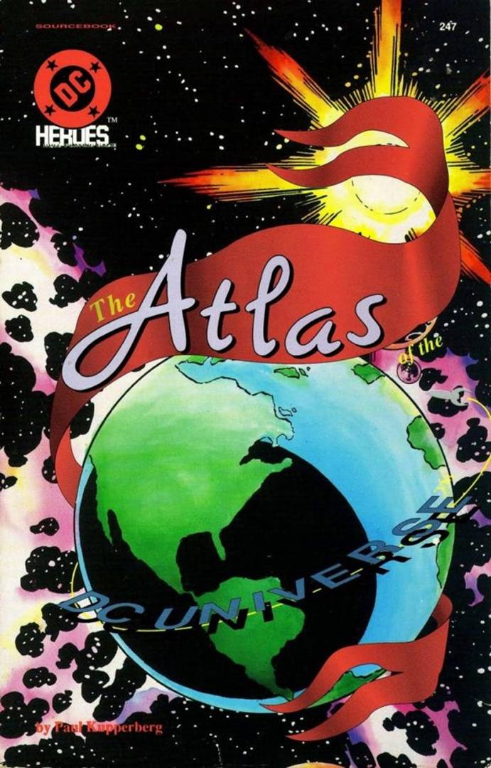 The Weird History of DC Figuring Out Where Metropolis is Located