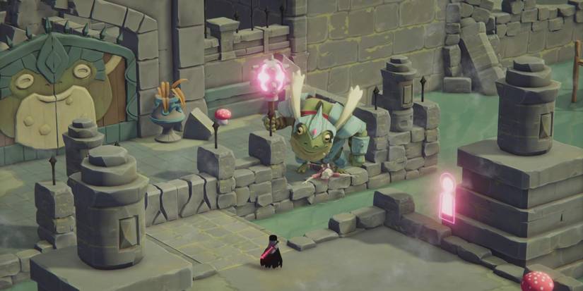 10 Best Modern Dungeon Crawlers For the Nintendo Switch & Switch 2