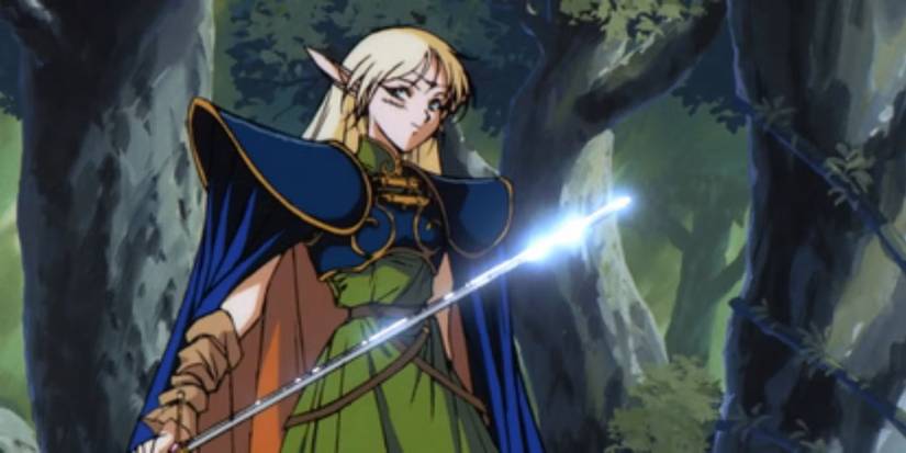 15 Best Anime Elves of All Time, Ranked