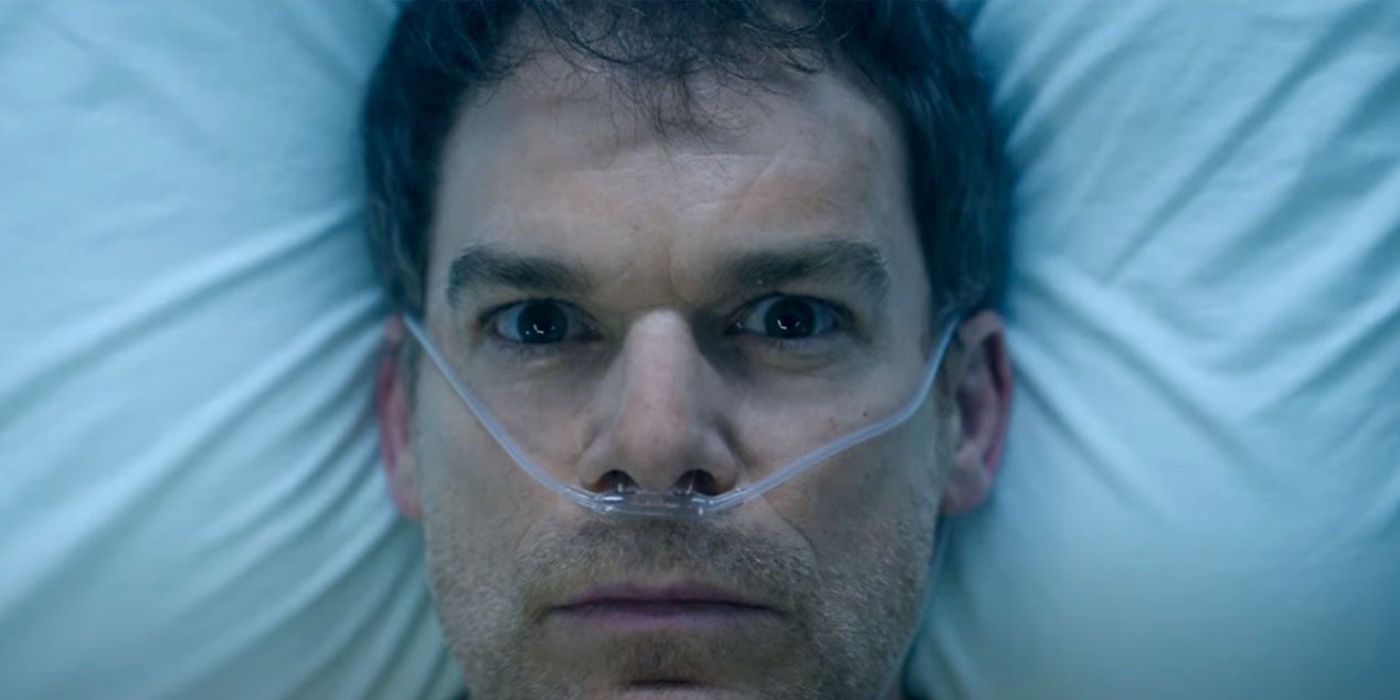 Dexter Just Officially Broke a 19-Year-Old Dark Passenger Rule