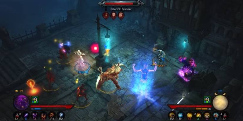 10 Best Modern Dungeon Crawlers For the Nintendo Switch & Switch 2