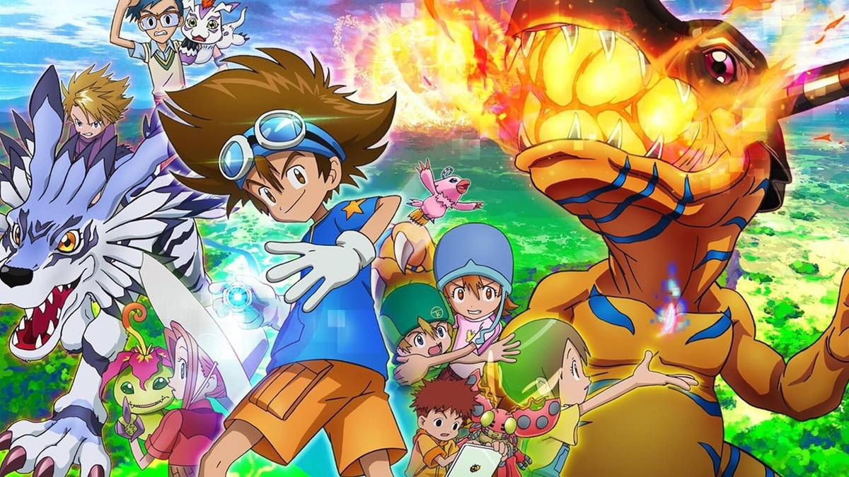 Hulu Digimon Streaming Curse Strikes Again in New Anime Update
