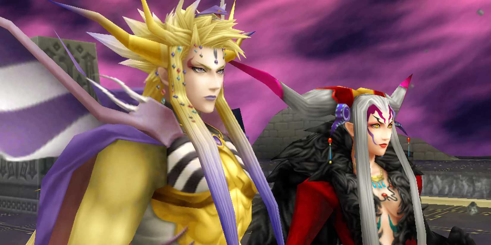 10 Final Fantasy Couples That Never Happened (But Should Have)