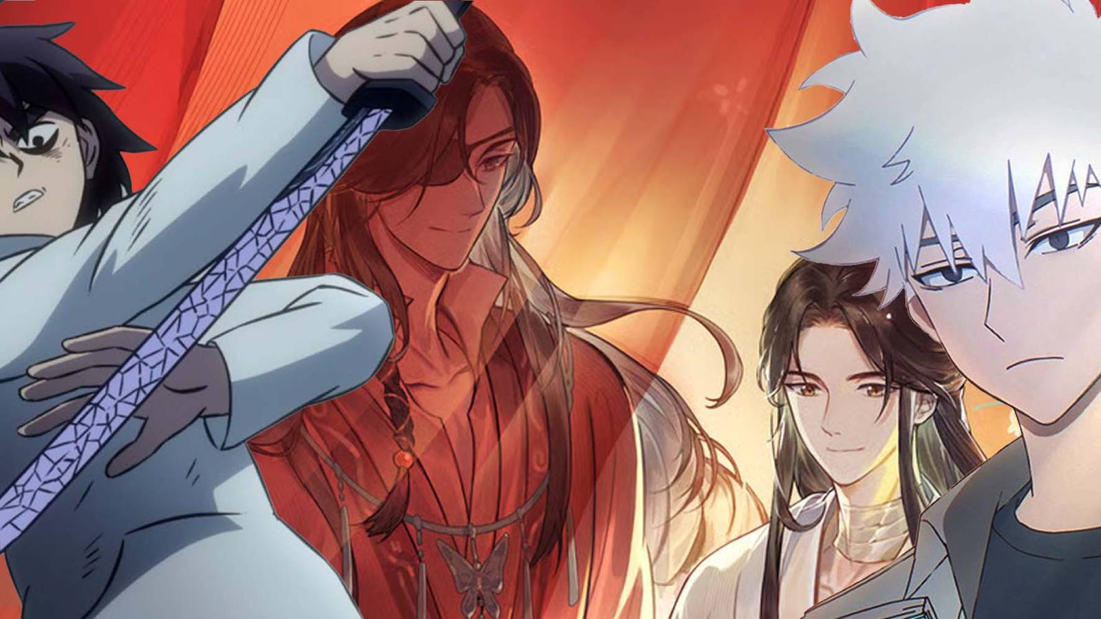 15 Best Chinese Anime, Ranked