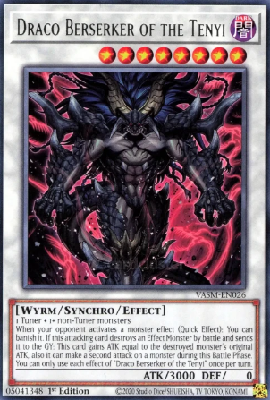 Yu-Gi-Oh!: 10 Strongest Wyrm-Type Monsters, Ranked