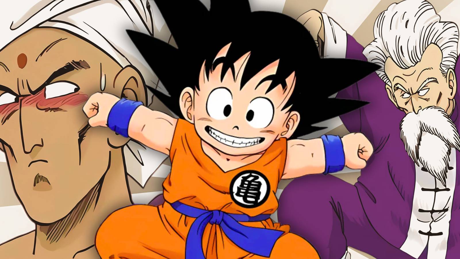 Dragon Ball Reveals 40-Year Old Artwork of 1 of Goku's Greatest ...