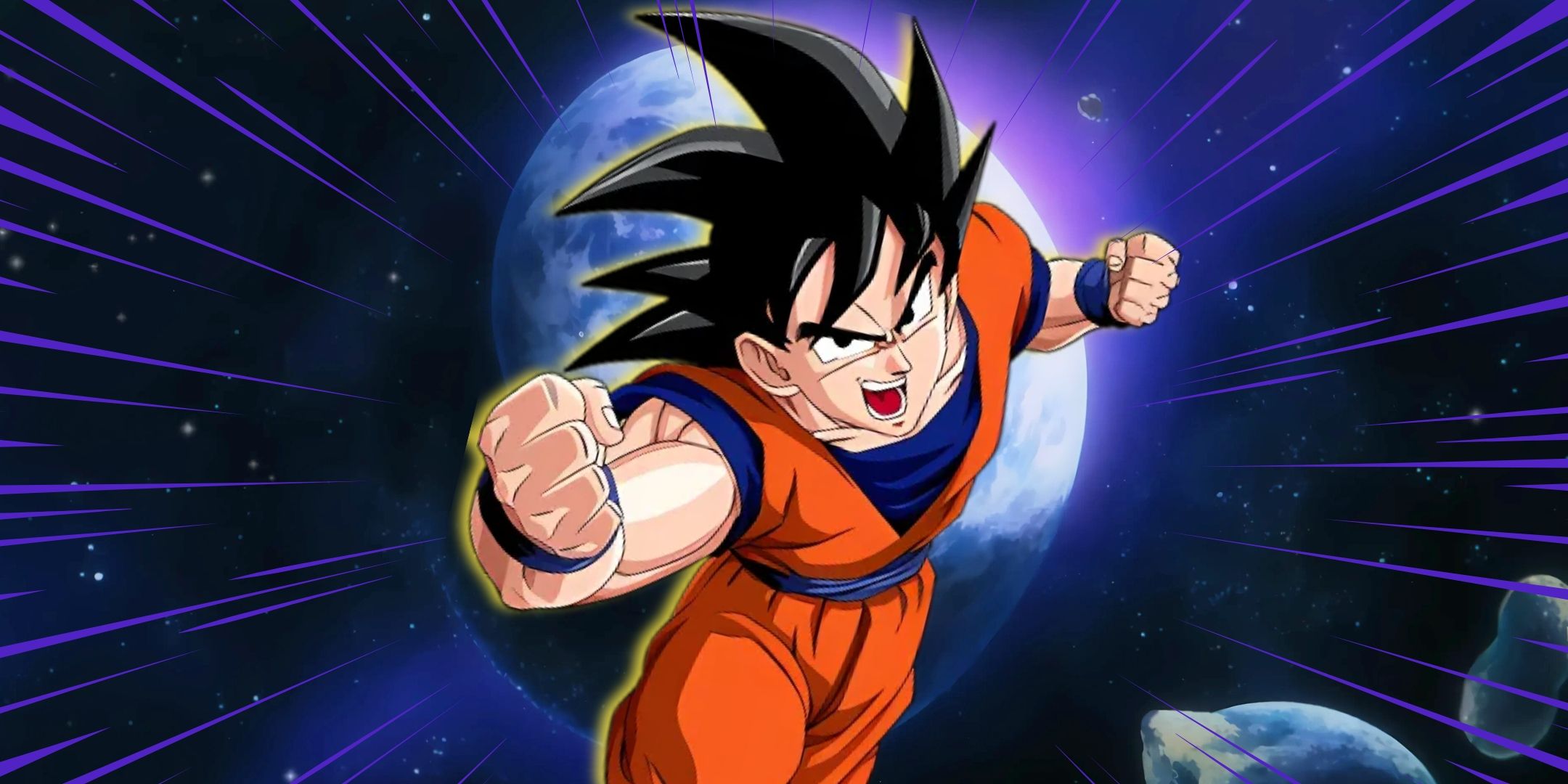 Dragon Ball Unveils Rare 33-Year-Old Original Design for 'Casual' Goku