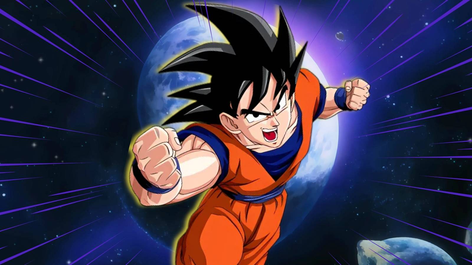 Dragon Ball Unearths Rare 36-Year-Old Goku Artwork That Swaps His ...