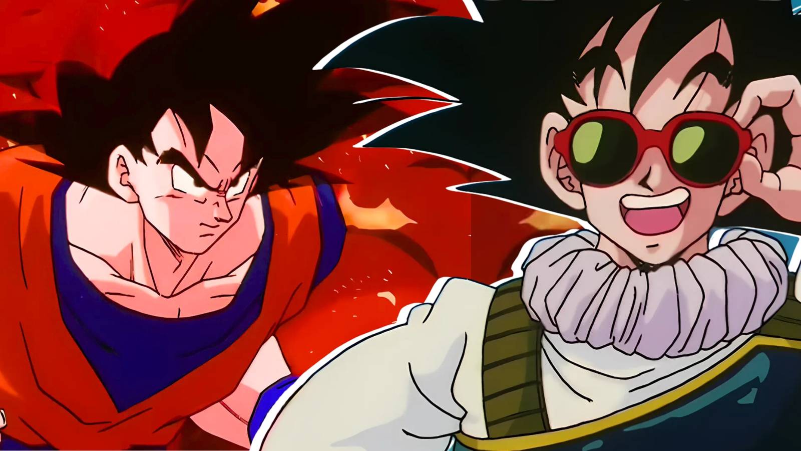 Dragon Ball Unveils Rare 33-Year-Old Original Design for 'Casual' Goku