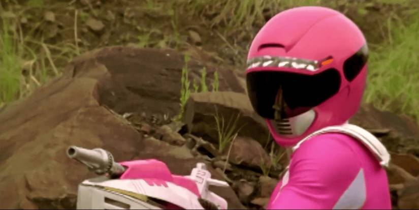 The Most Underrated Pink Rangers in Power Rangers, Ranked