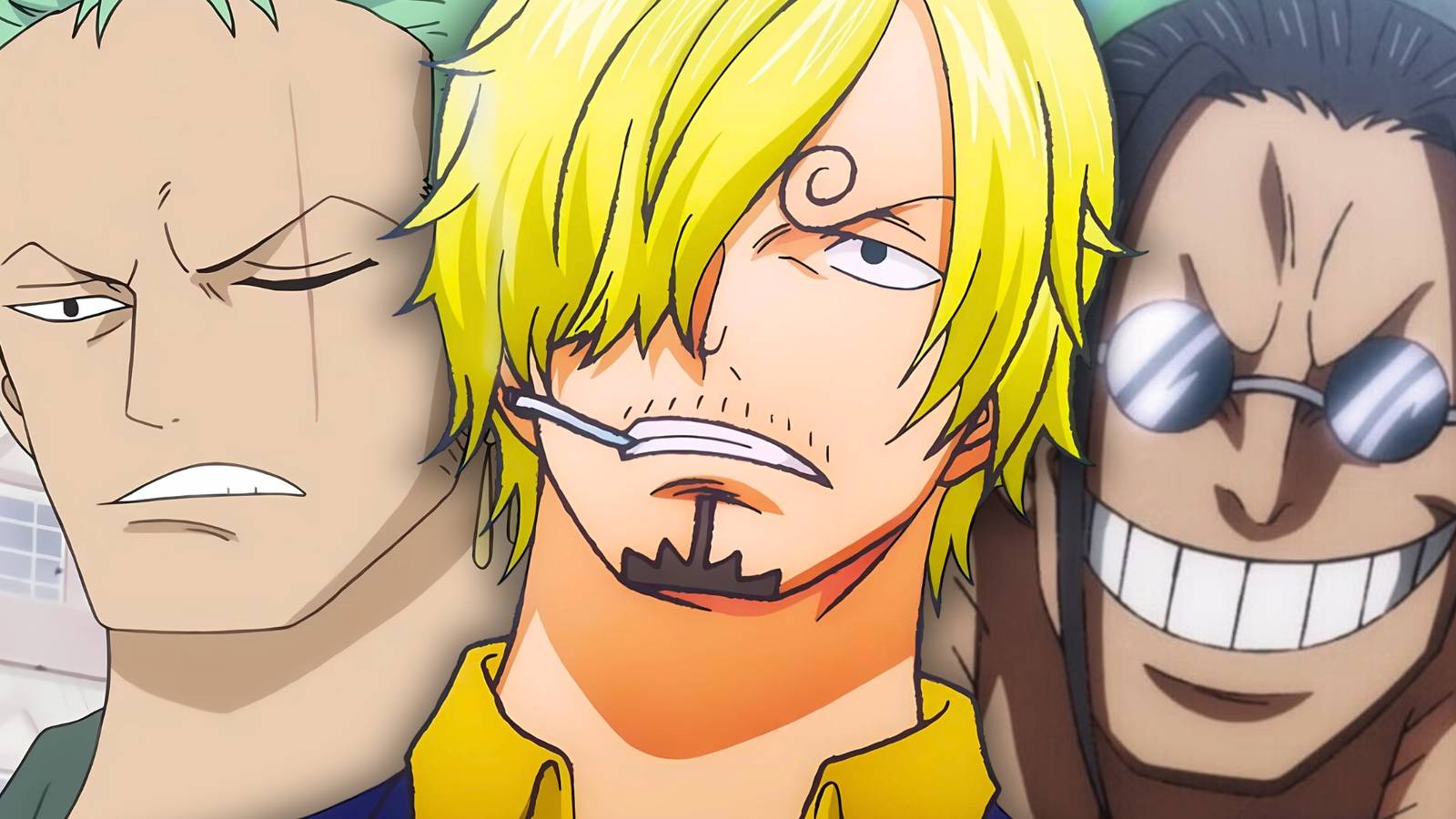 Eiichiro Oda Teases a Much-Needed Power-Up for Sanji