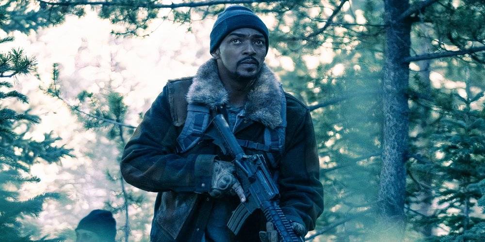 Anthony Mackie's Sci-Fi Flop That Flew Under Everyone's Radar Is a ...
