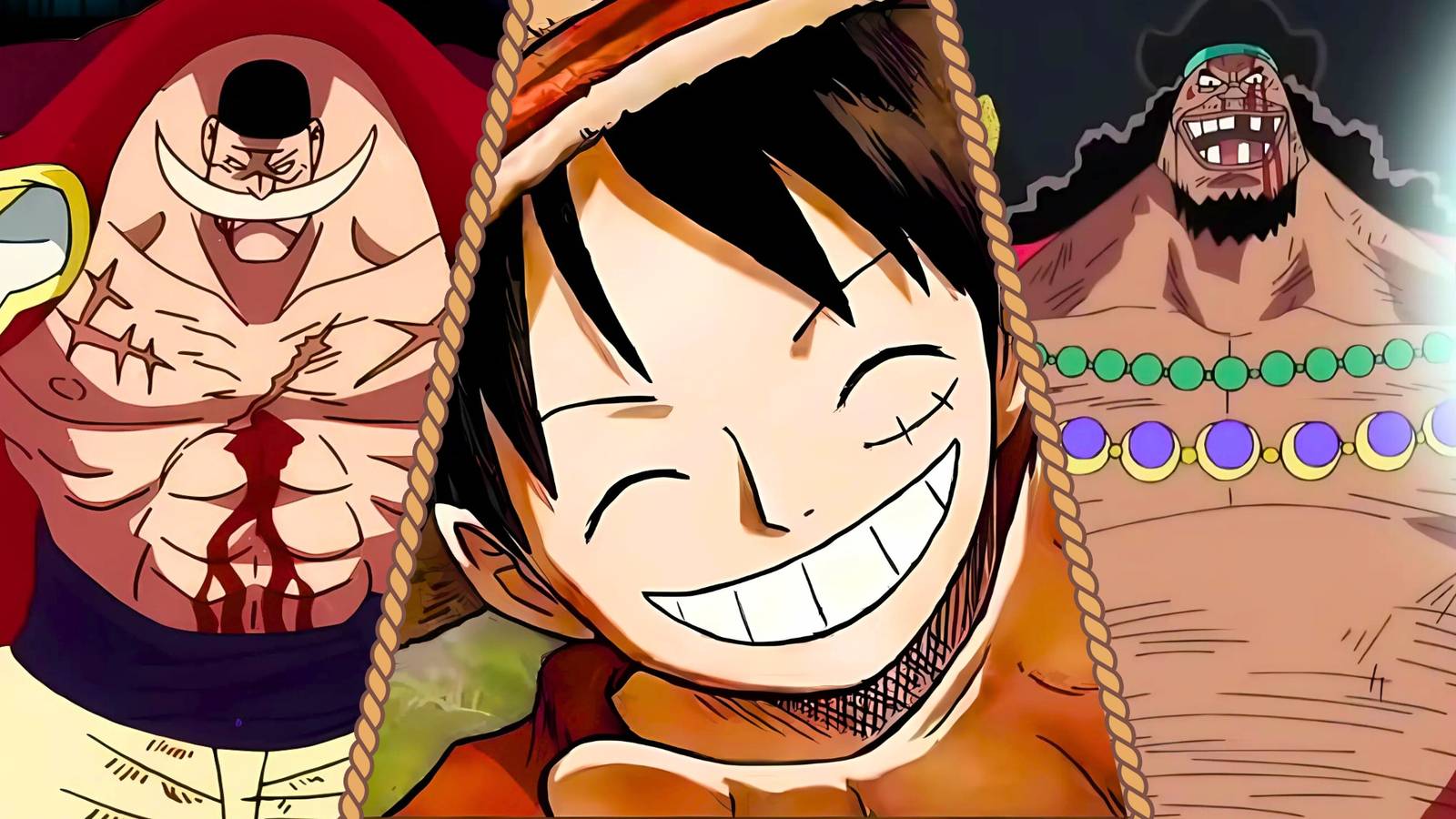 Every Emperor of the Sea's Bounty in One Piece, Ranked