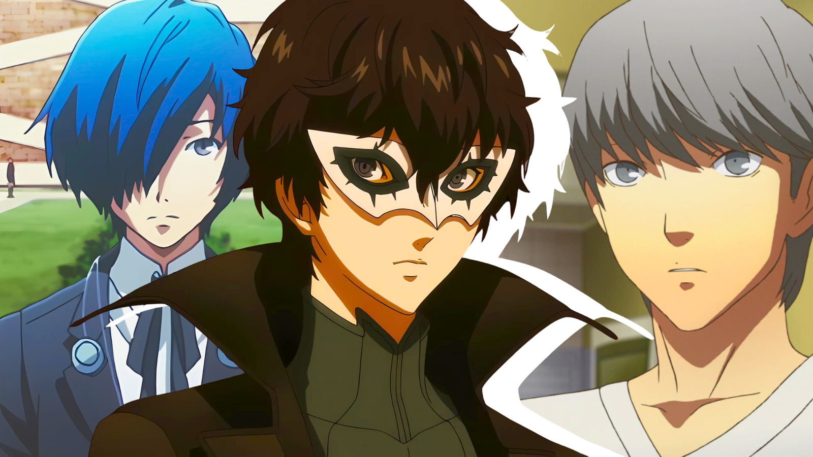 Every Persona Anime Ranked