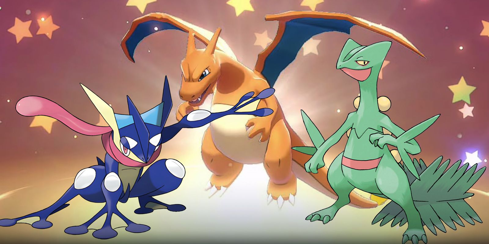 Every Pokémon Starter's Final Evolution, Ranked By Offensive Stats
