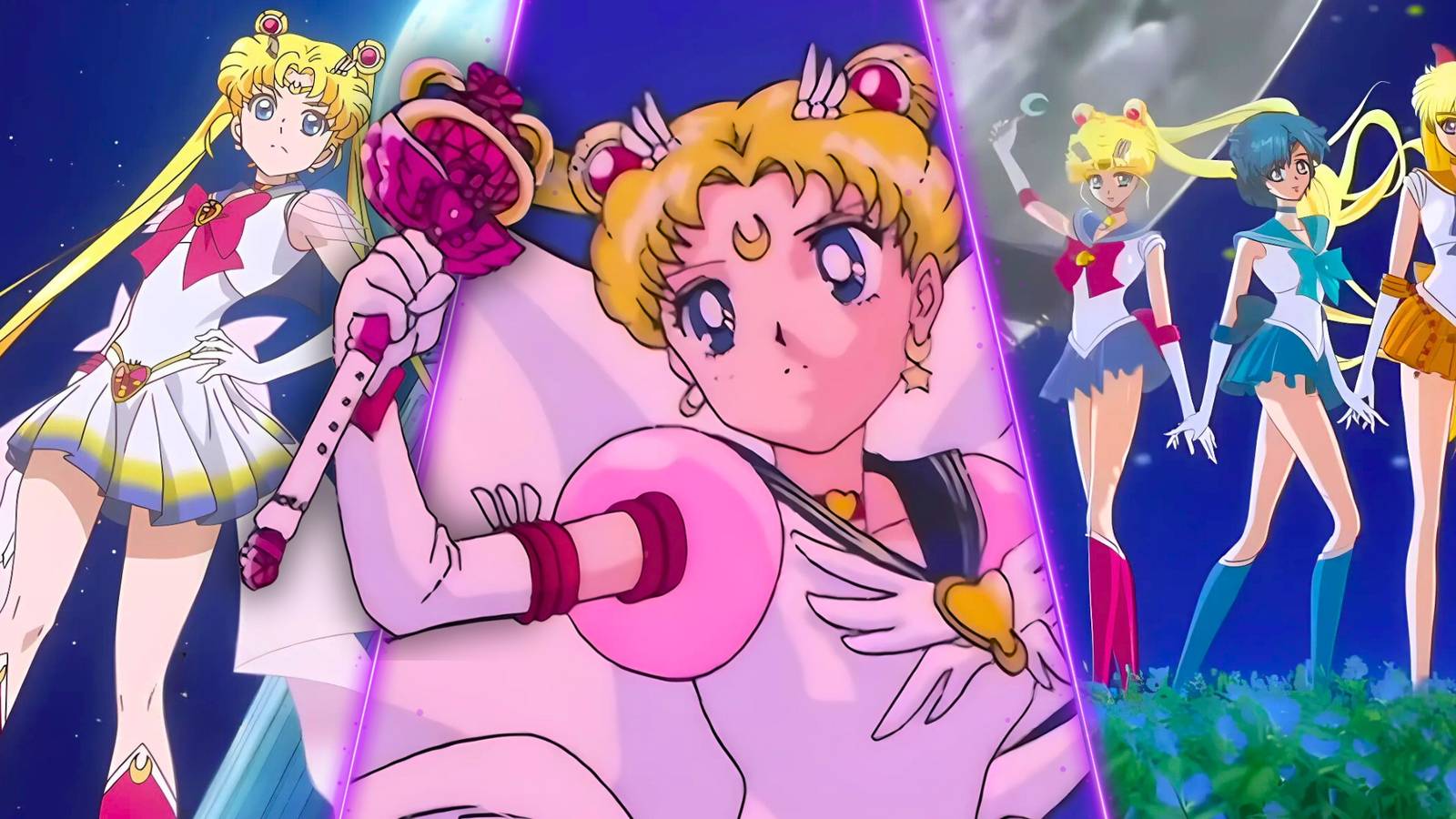 Every Sailor Moon & Sailor Moon Crystal Opening, Ranked