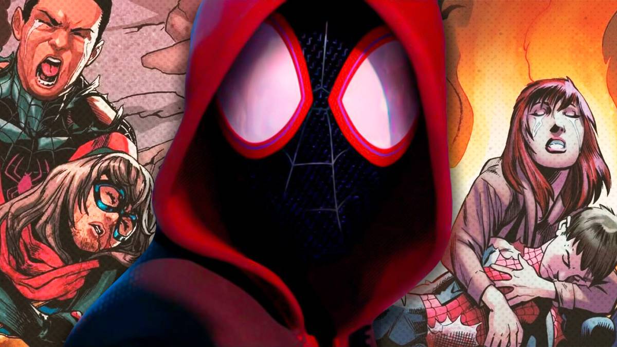 Every Significant Death in Miles Morales' Spider-Man Comics