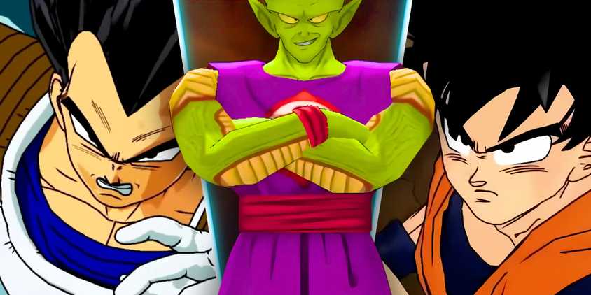Piccolo's Power Level in Every Dragon Ball Z Saga (In Chronological Order)
