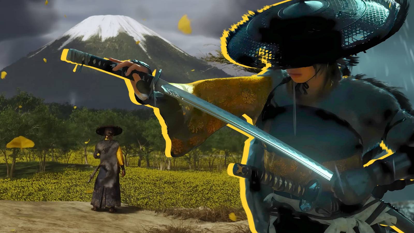 Everything Announced During the Ghost of Yotei State of Play