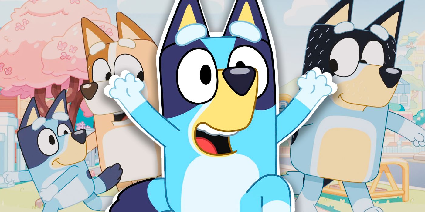 Bluey | CBR