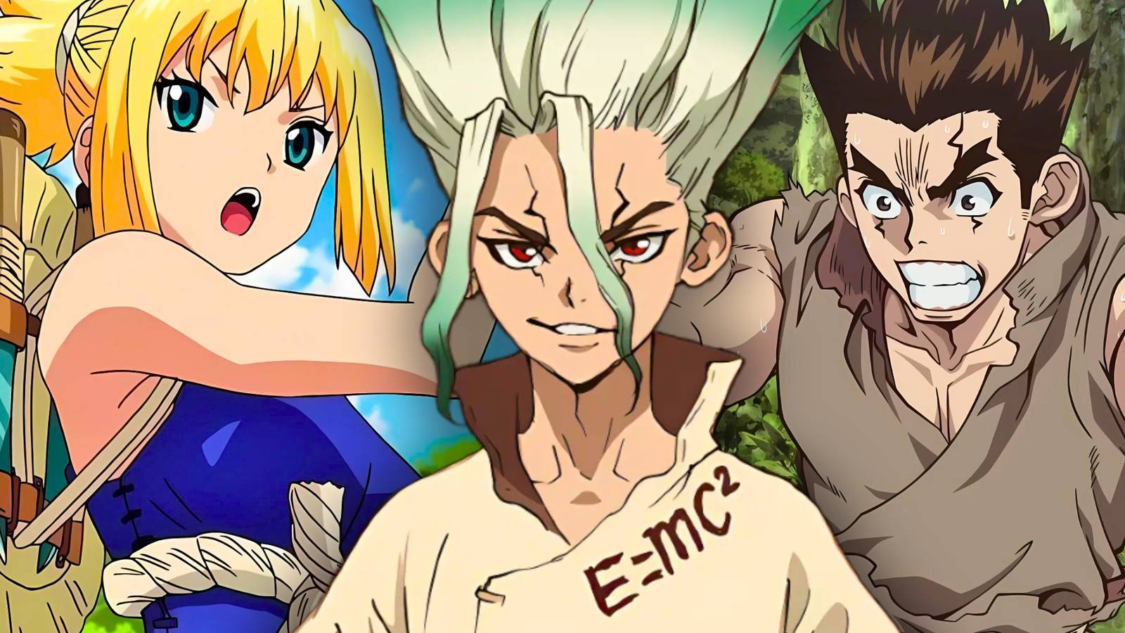 Everything You Need to Know Before Watching Dr. Stone Season 4 -- Part 2