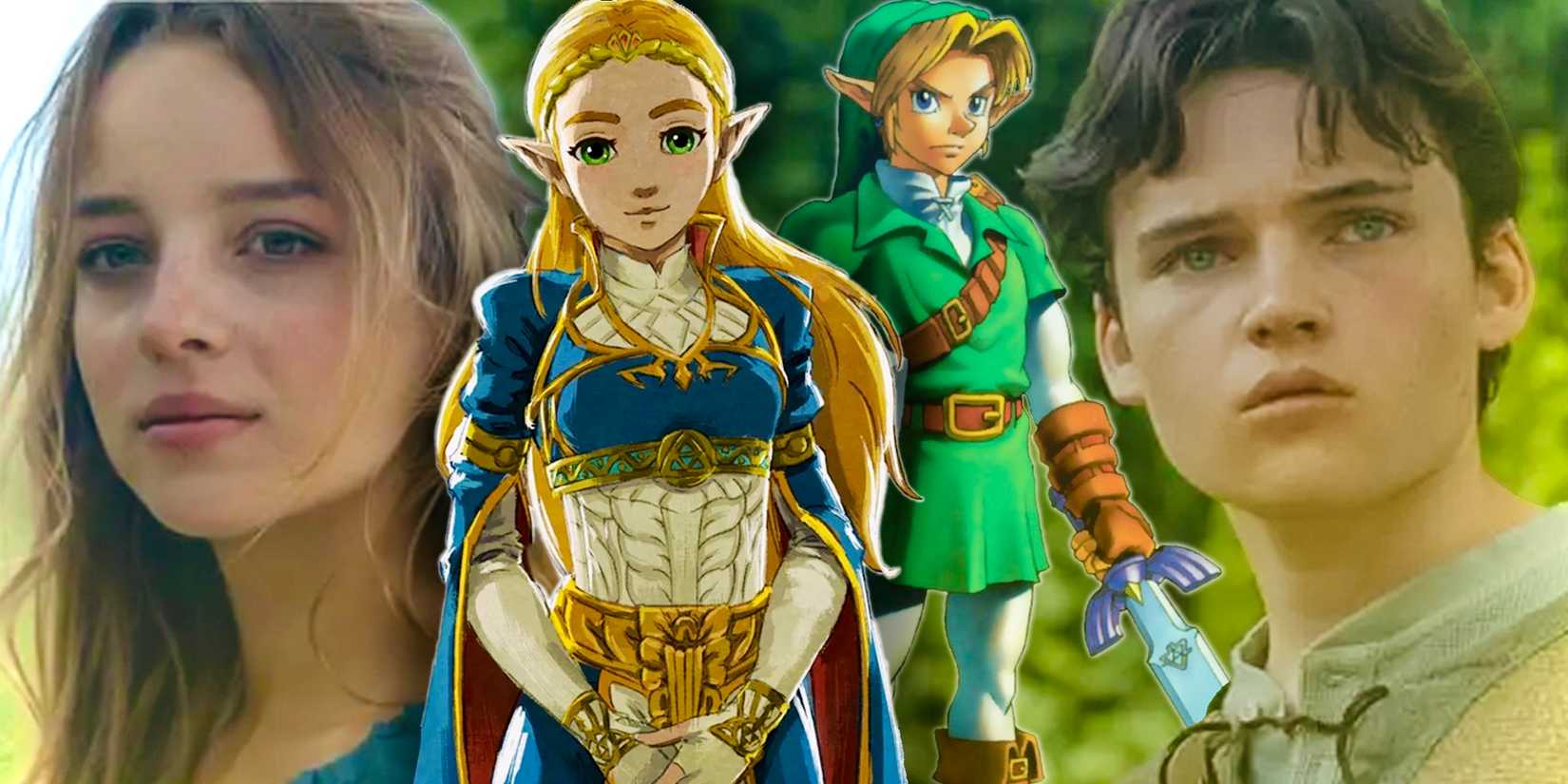 I’m Just Glad Tom Holland Isn’t Link in the Zelda Movie