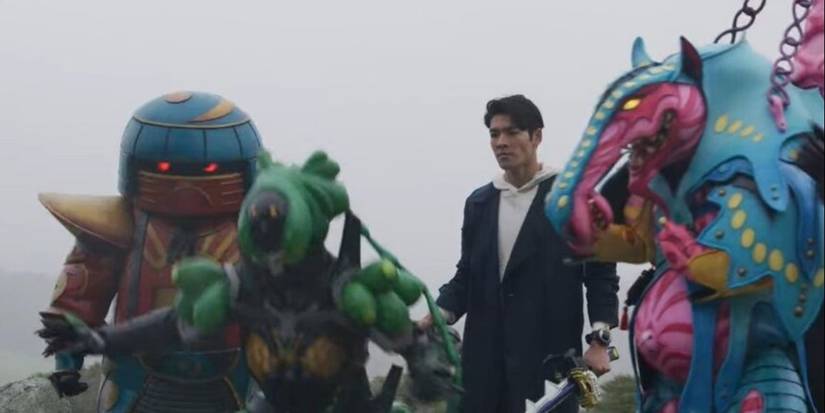 10 Super Sentai Characters Who Secretly Appeared in Power Rangers