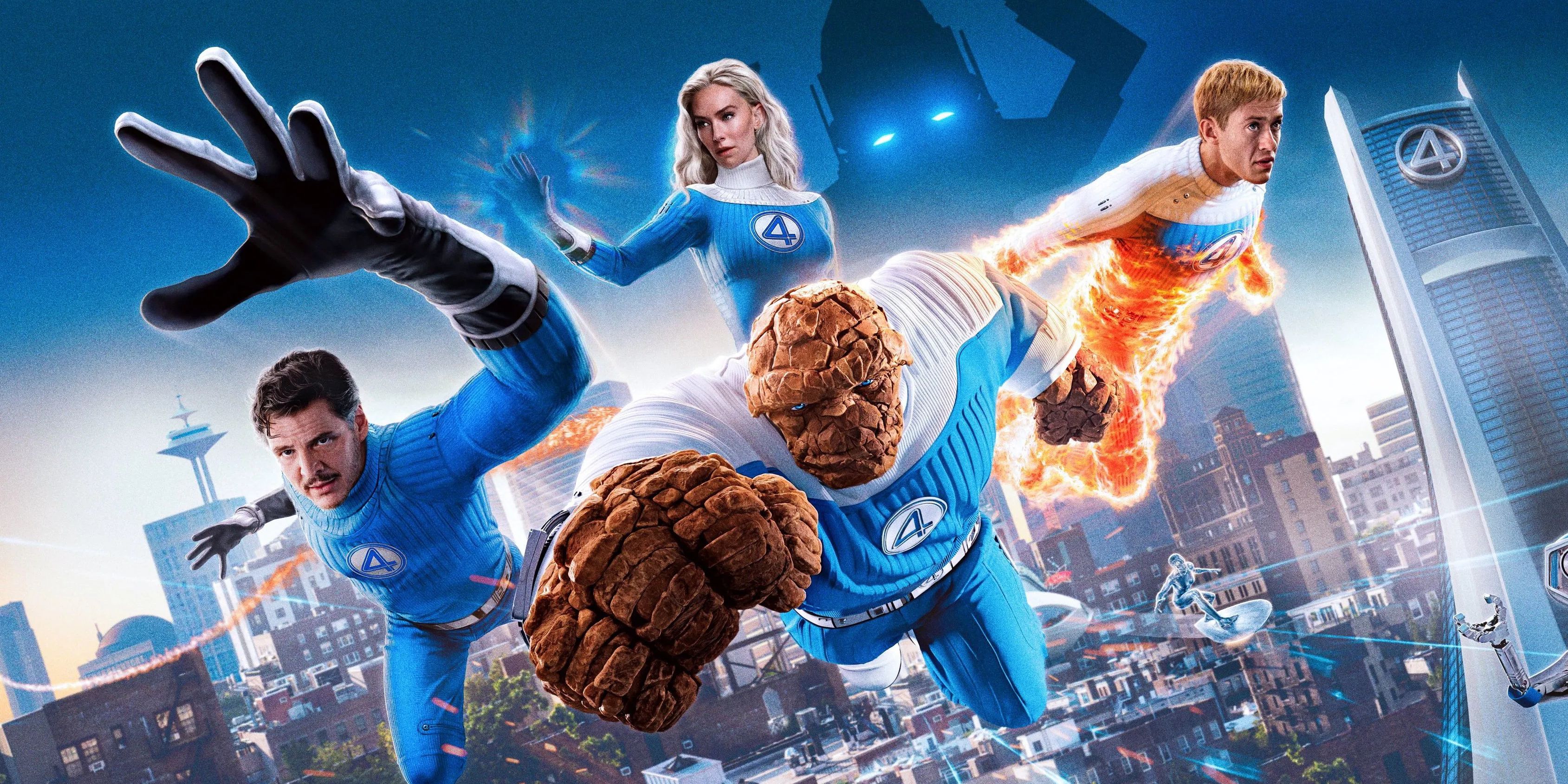 The Fantastic Four: First Steps' 2 Post-Credit Scenes, Explained