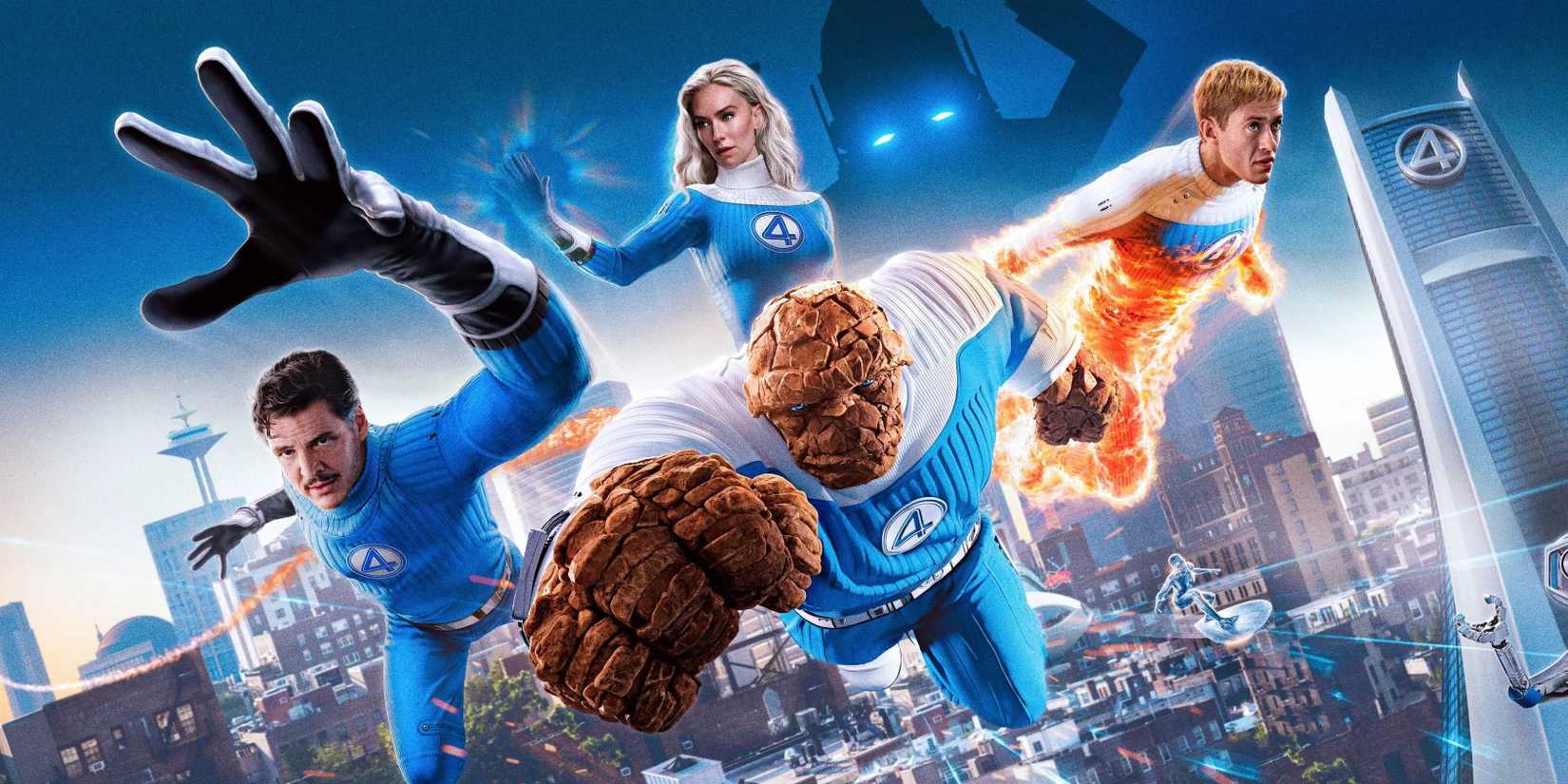 When You Can Stream Fantastic Four: First Steps on Disney+