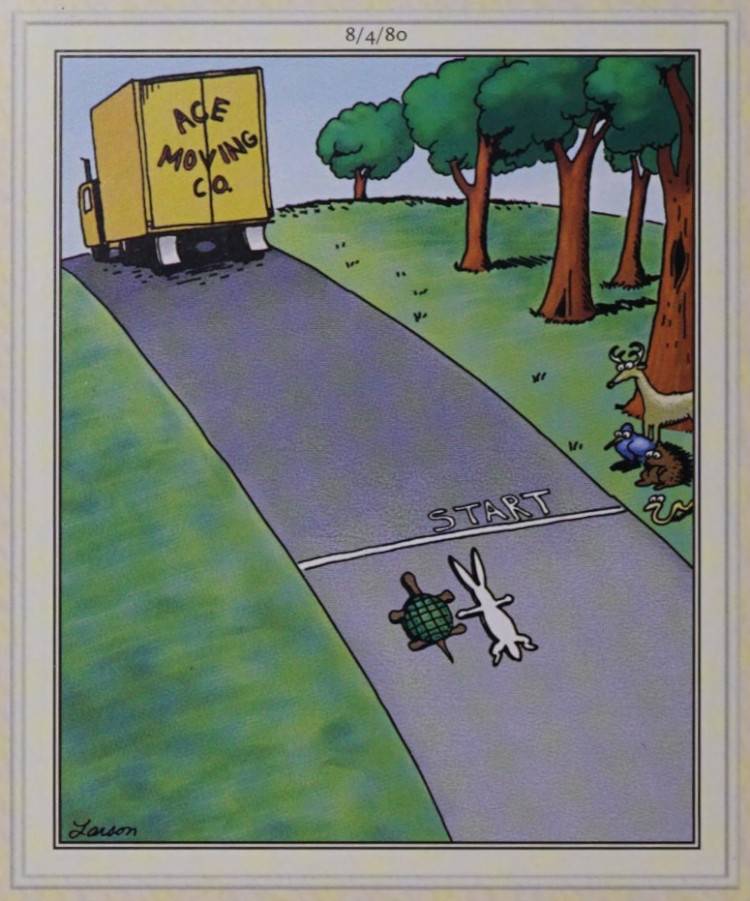10 Far Side Comics That Are Perfect For Fantasy Fans