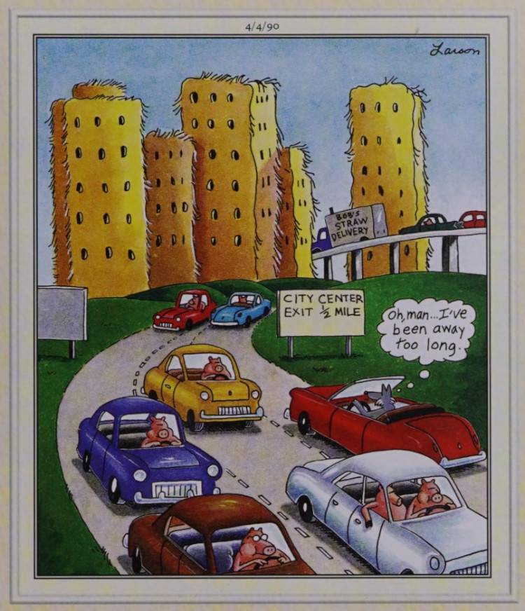 10 Far Side Comics That Are Perfect For Fantasy Fans