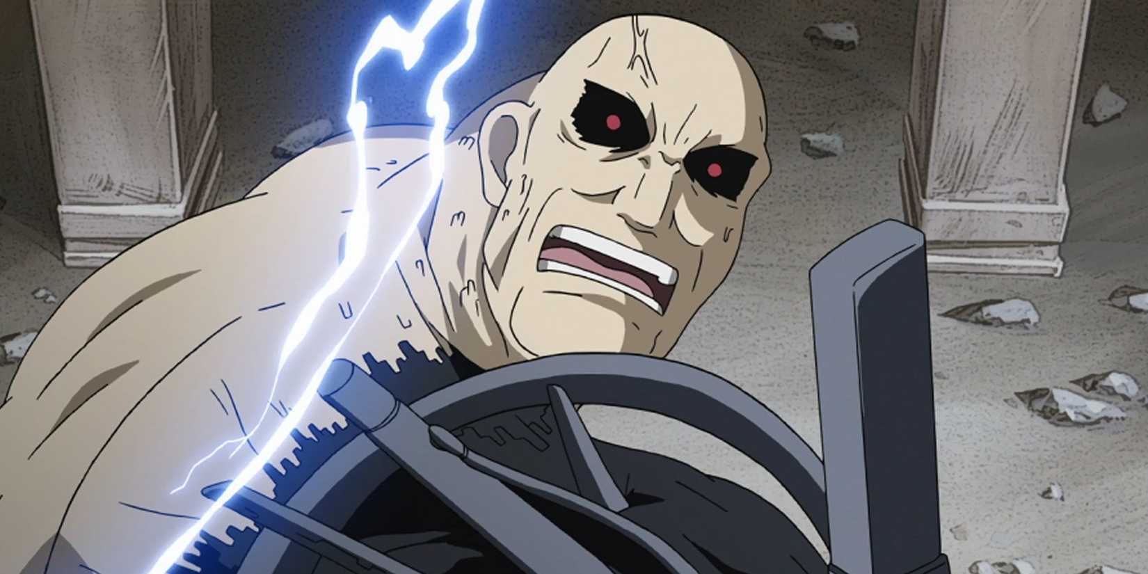 10 Most Emotional Fights in Fullmetal Alchemist: Brotherhood, Ranked
