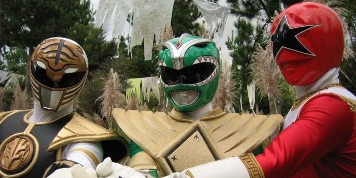 The Highest-Rated Power Rangers Episodes of the Disney Era, Ranked
