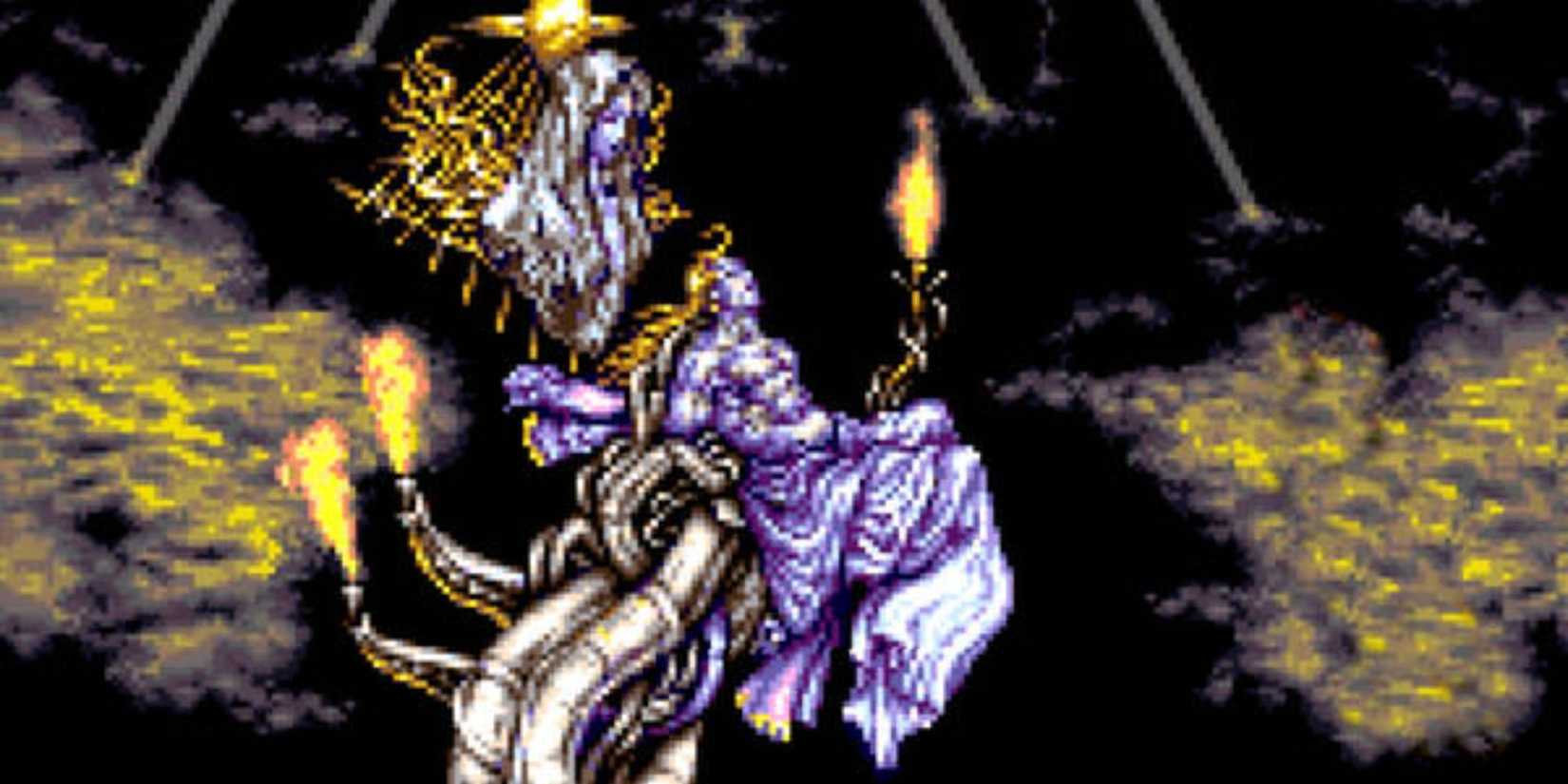 The SNES Game With the Best Plot Twist in JRPG History