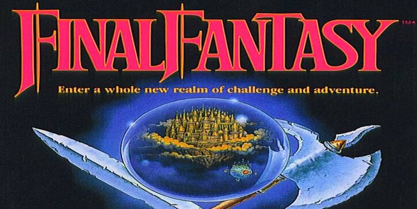 'I Like a Challenge!': 35 Years Later, Final Fantasy Is Anything But Final