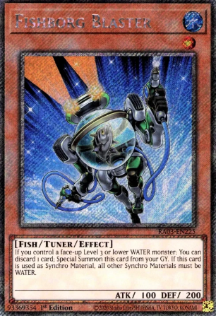 Yu-Gi-Oh!: 10 Strongest Fish-Type Monsters, Ranked