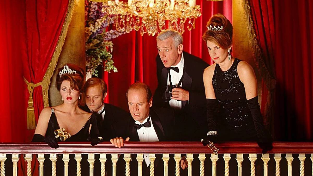 Frasier Revival Finds New Success on Streaming After Sequel Cancellation