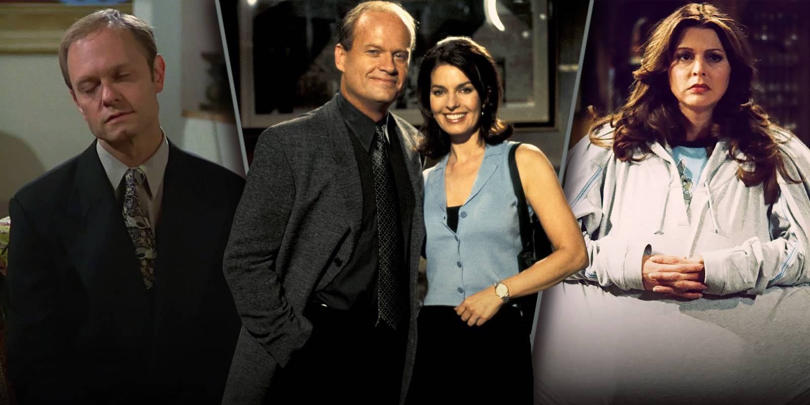 10 Frasier Episodes That Made Fans Quit the Show (& Never Look Back)