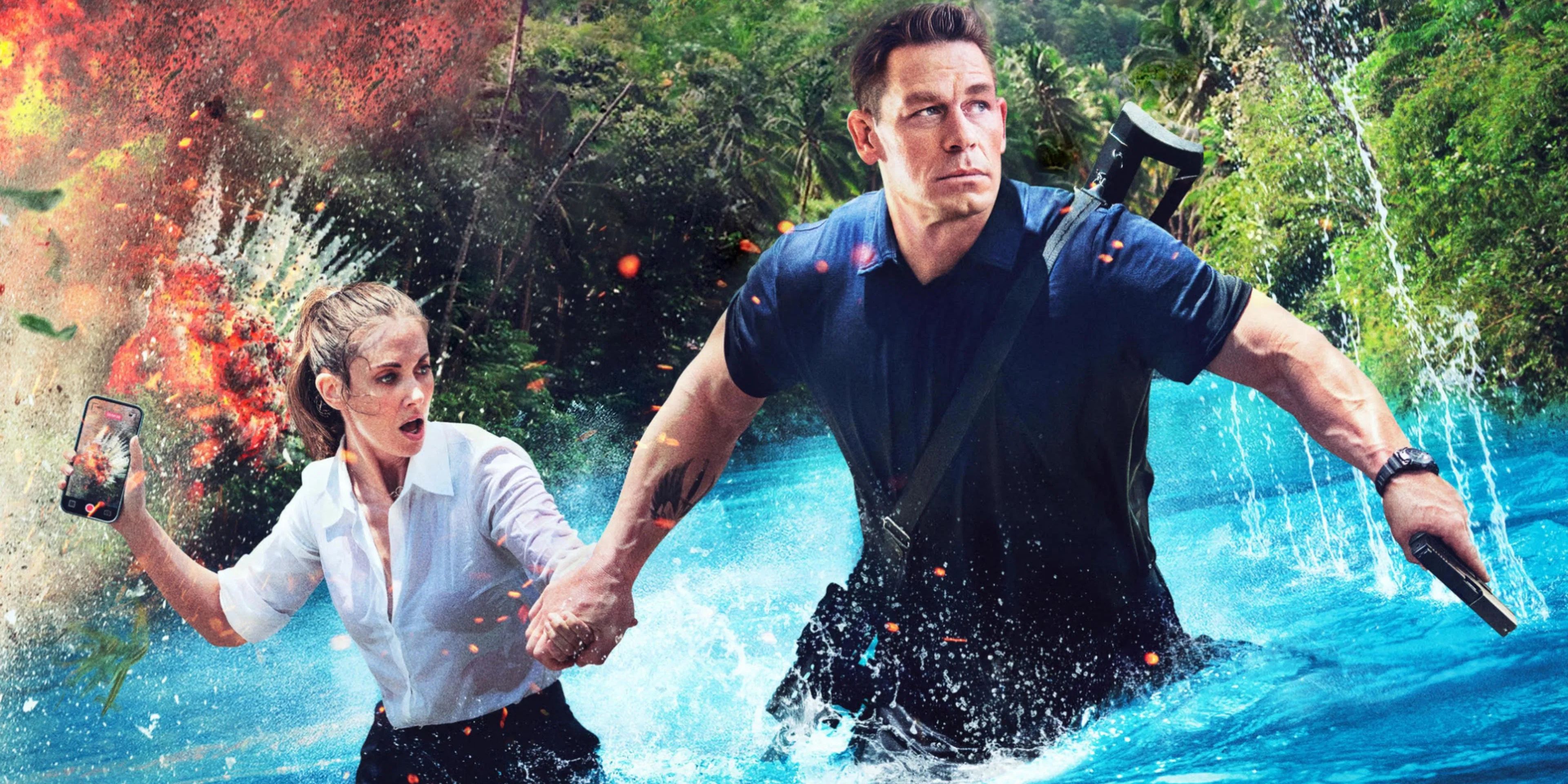 2 Years After Flopping, John Cena & Alison Brie's Divisive Action Movie ...