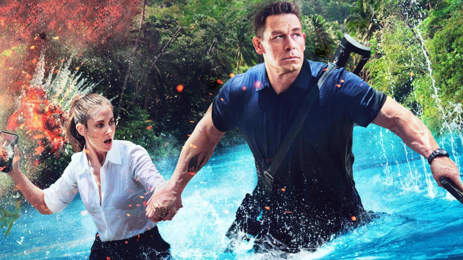 2 Years After Flopping, John Cena & Alison Brie's Divisive Action Movie ...