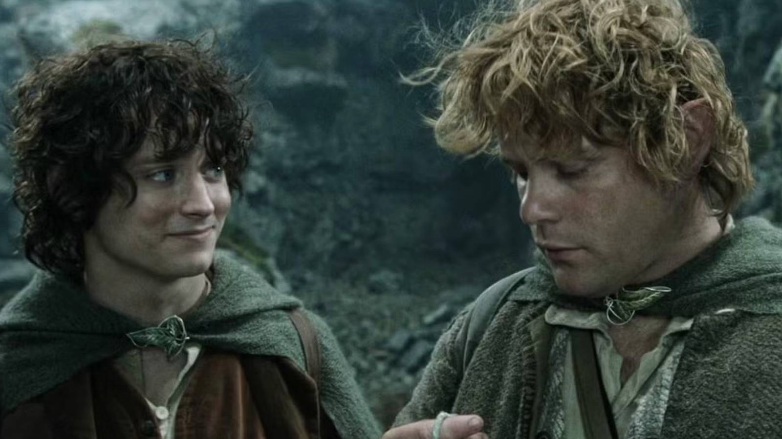 From The Shire to Mordor: The Distance Frodo & Sam Walked In Lord of ...