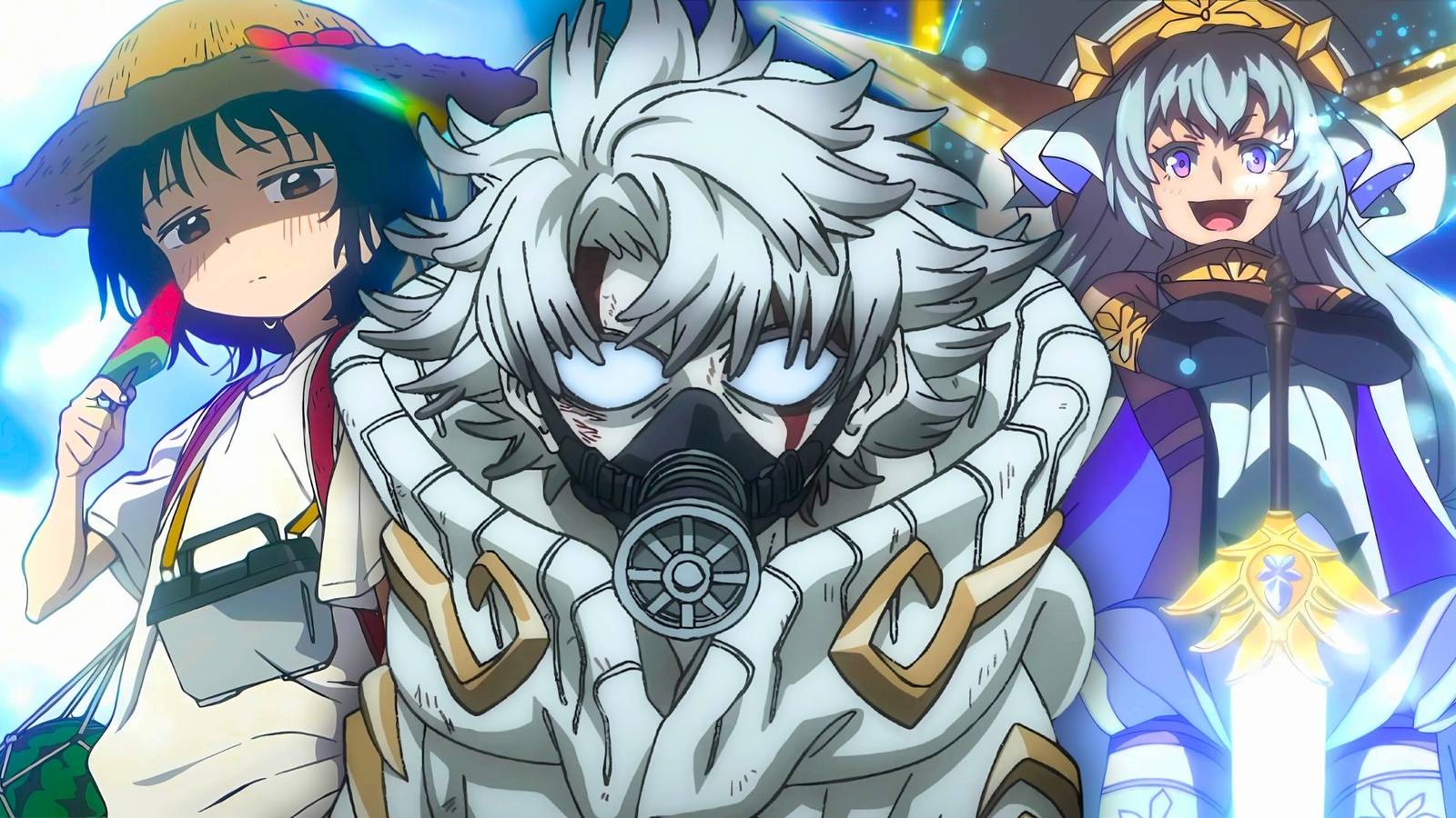 Gachiakuta & 9 Other Brand-New Summer 2025 Anime That You Need to Watch ...