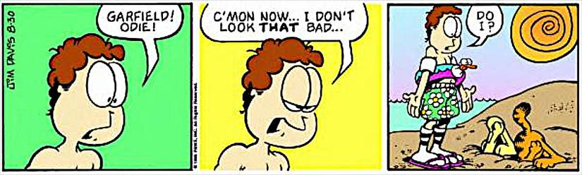 10 Funniest Garfield Vacation Comics, Ranked