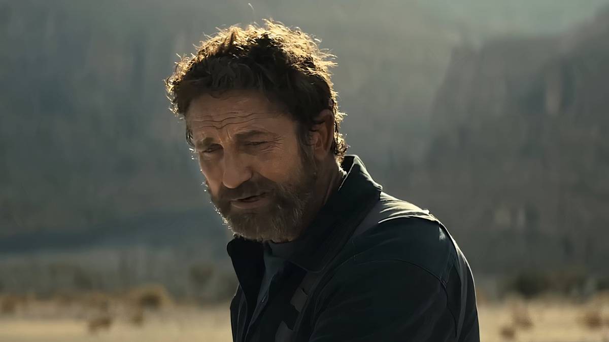 Gerard Butler's Forgotten Spy Thriller With An 82% RT Audience Score ...