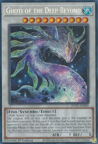 Yu-Gi-Oh!: 10 Strongest Fish-Type Monsters, Ranked