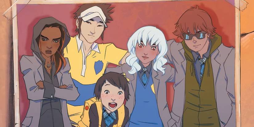 10 DC Comics Teams That Deserve Their Own TV Series