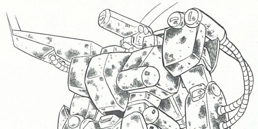 10 Most Bizarre Mobile Suits in the Gundam Series, Ranked