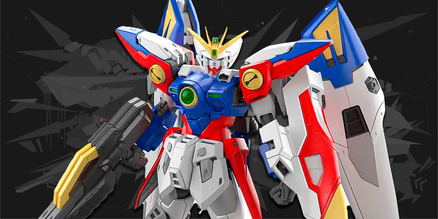 Bandai Re-Releases Coveted High Grade & Master Grade Gunpla Model Kits ...
