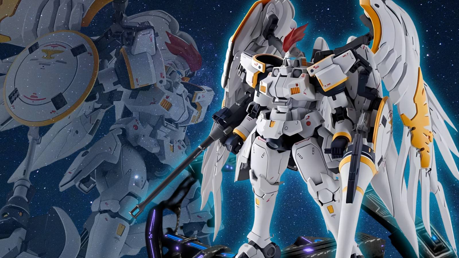 4 Years Later, Gundam Wing Celebrates Major Anniversary With Special ...