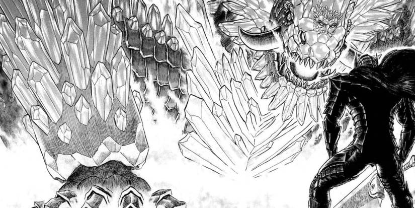 20 Best Berserk Manga Panels